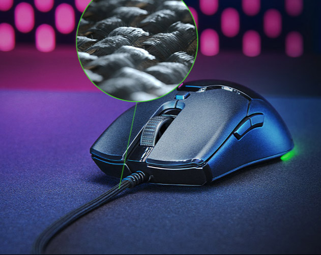 Razer Viper Mini : Avis et Test de la souris ultra légère